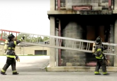 Truck Company Ops - Aggressive search, ventilation, and forcible entry ...