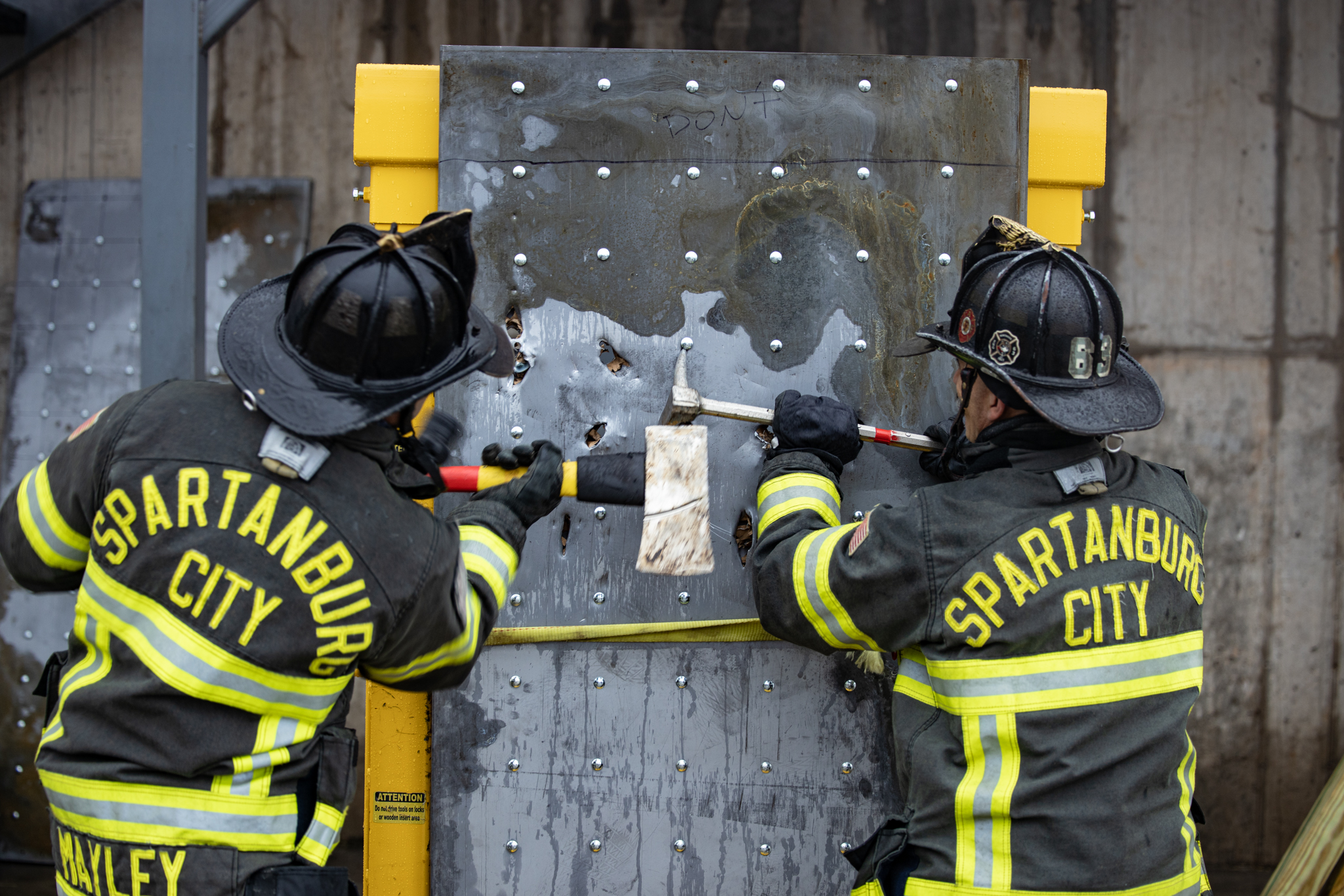Forcible Entry Classes - Truck Company Ops