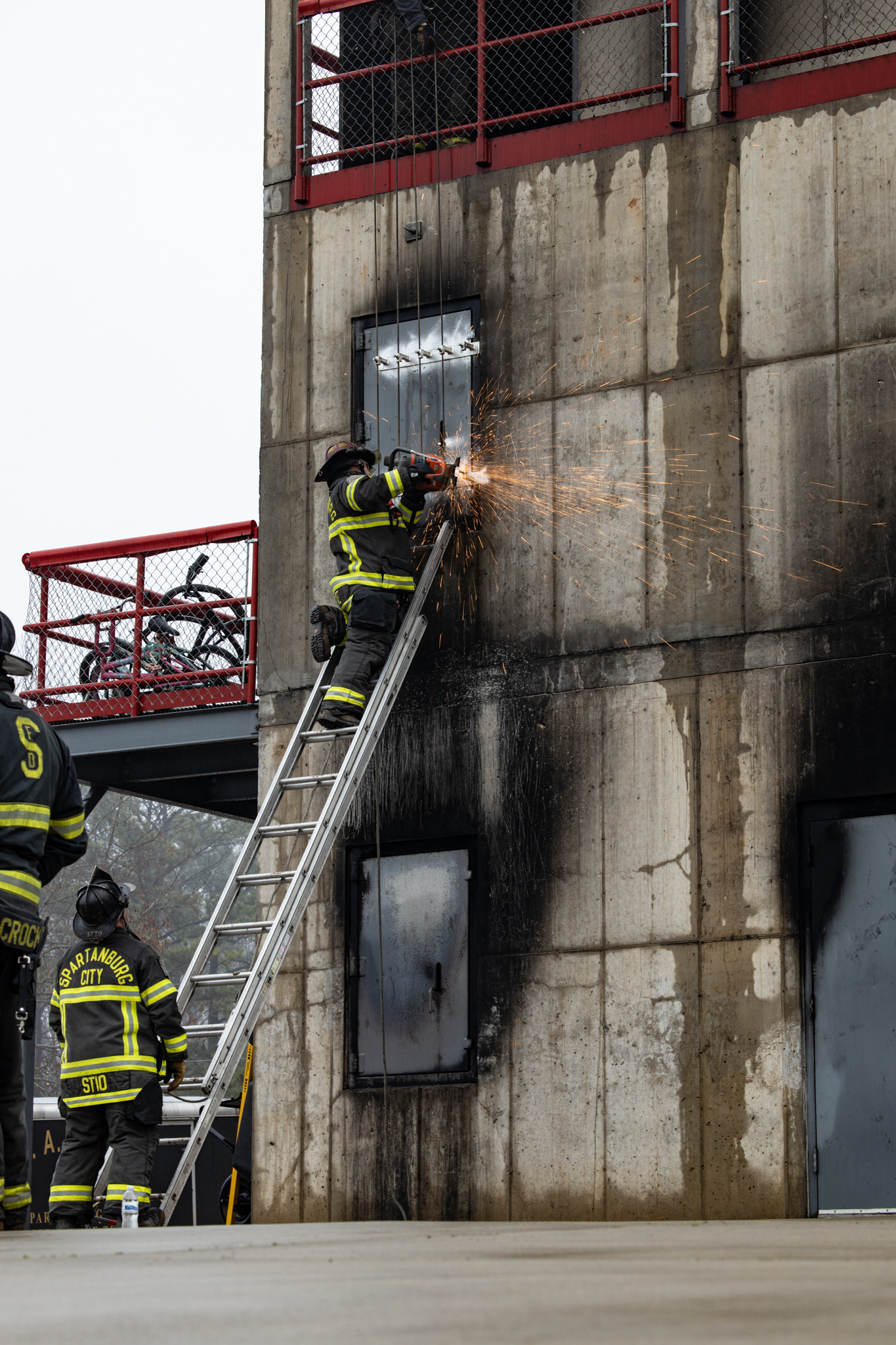 Forcible Entry Classes - Truck Company Ops