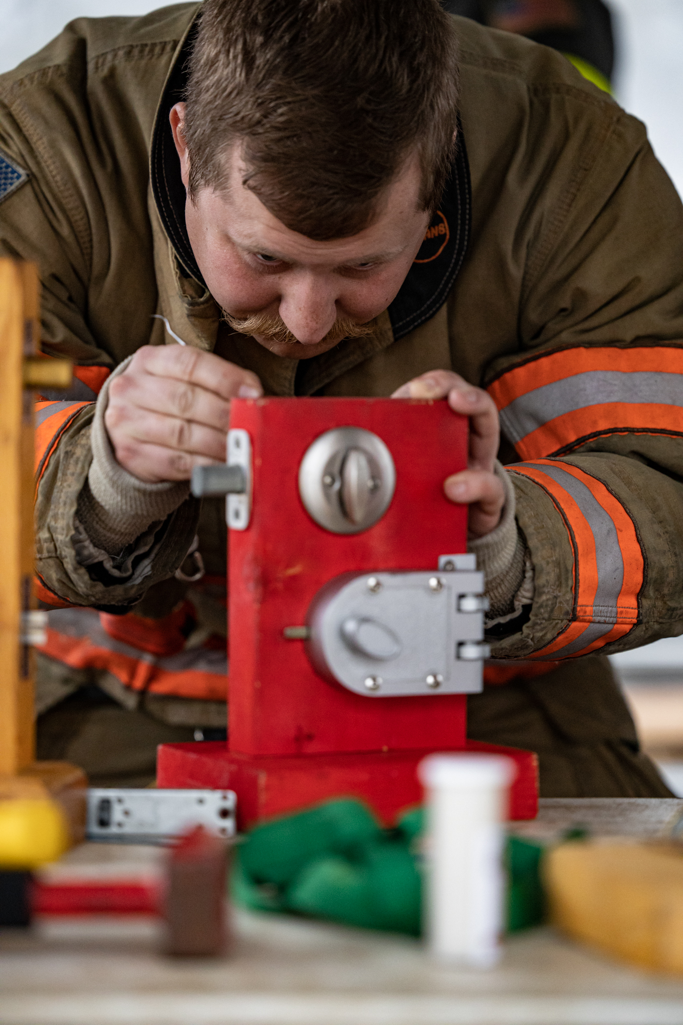 Forcible Entry Classes - Truck Company Ops