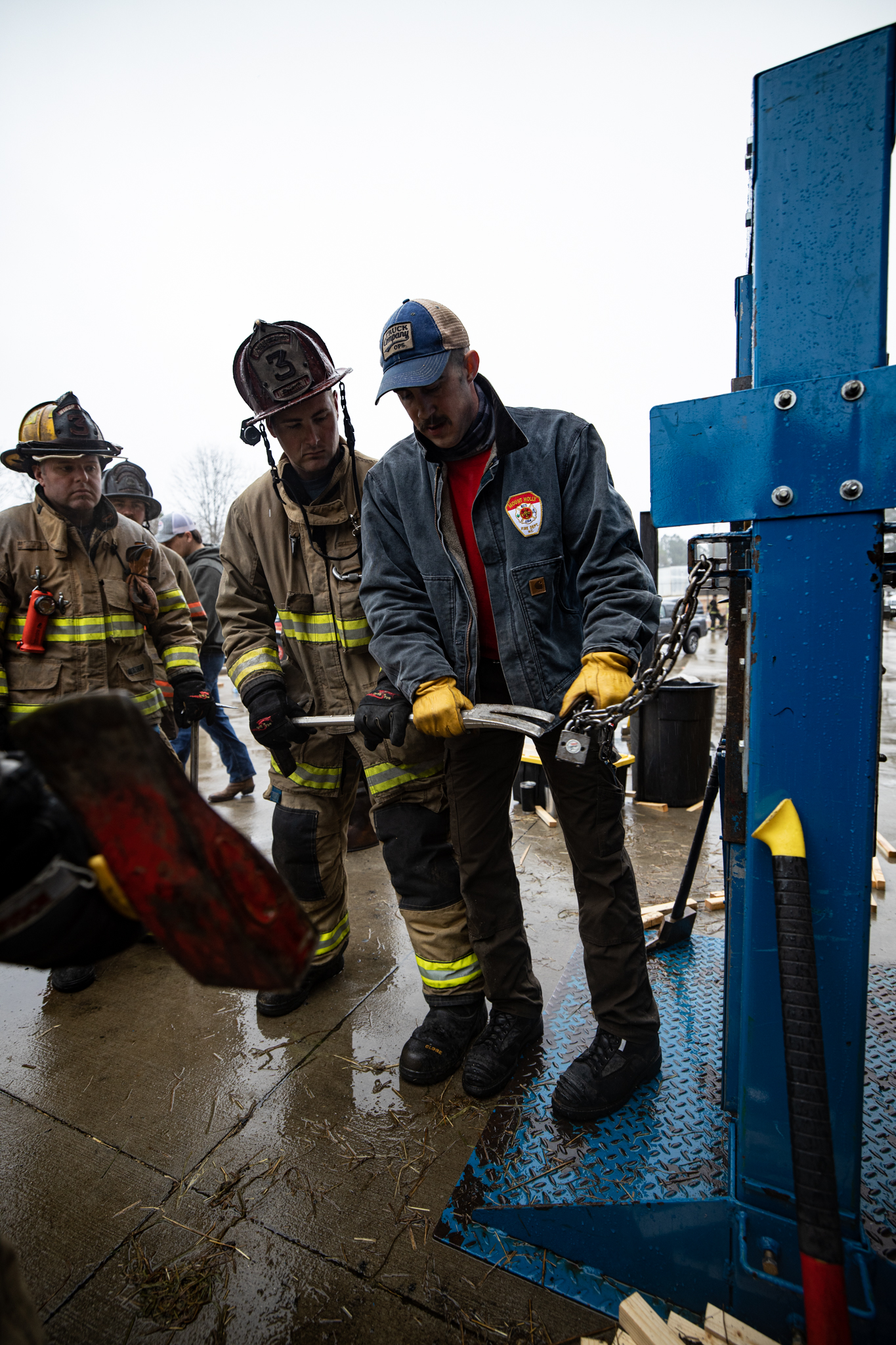 Forcible Entry Classes - Truck Company Ops