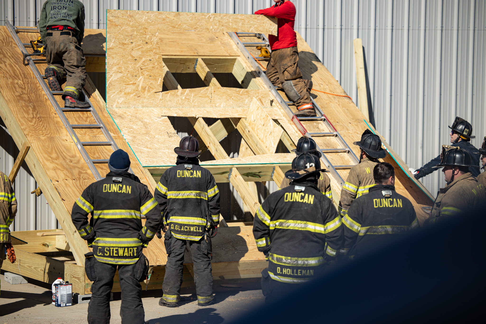 Ventilation Classes - Truck Company Ops