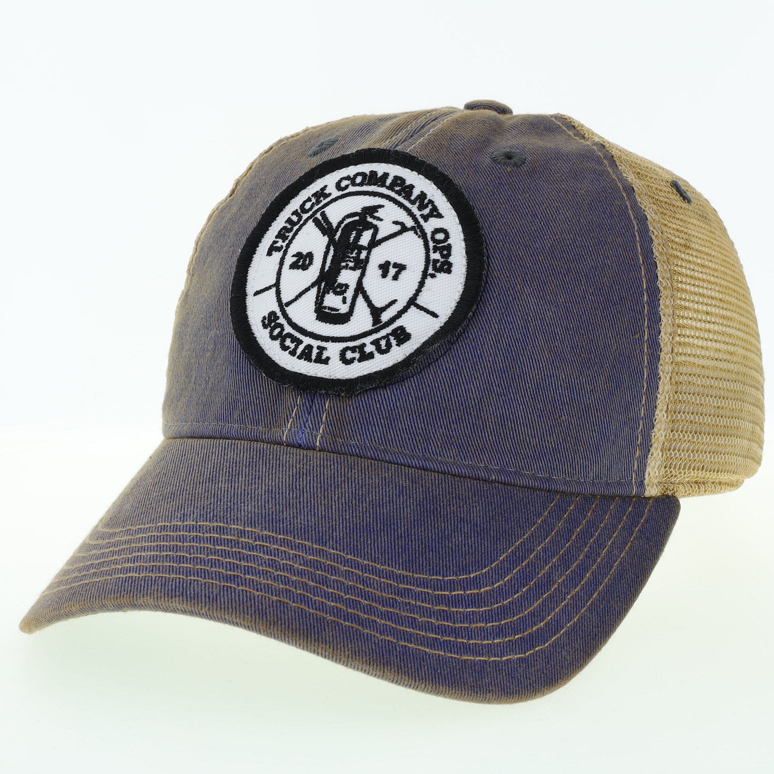 Social Club Hat - Truck Company Ops